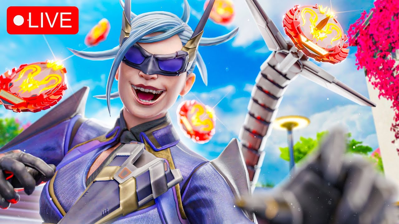 SOLO QUEUE RANKED | Apex Legends Ranked PREDATOR Grind 🔴 LIVE - YouTube