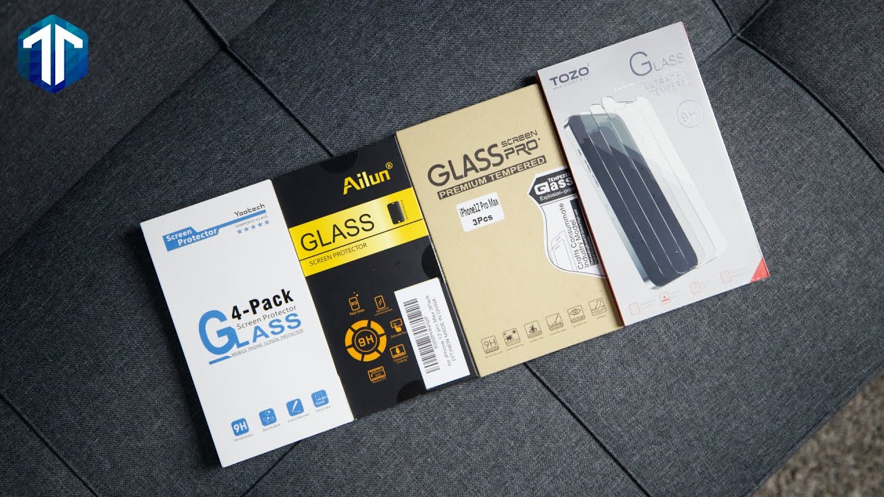Reviewing The TOP RATED IPhone 12 Pro Max Tempered Glass Screen reviewing-the-top-rated-iphone-12-pro-max-tempered-glass-screen