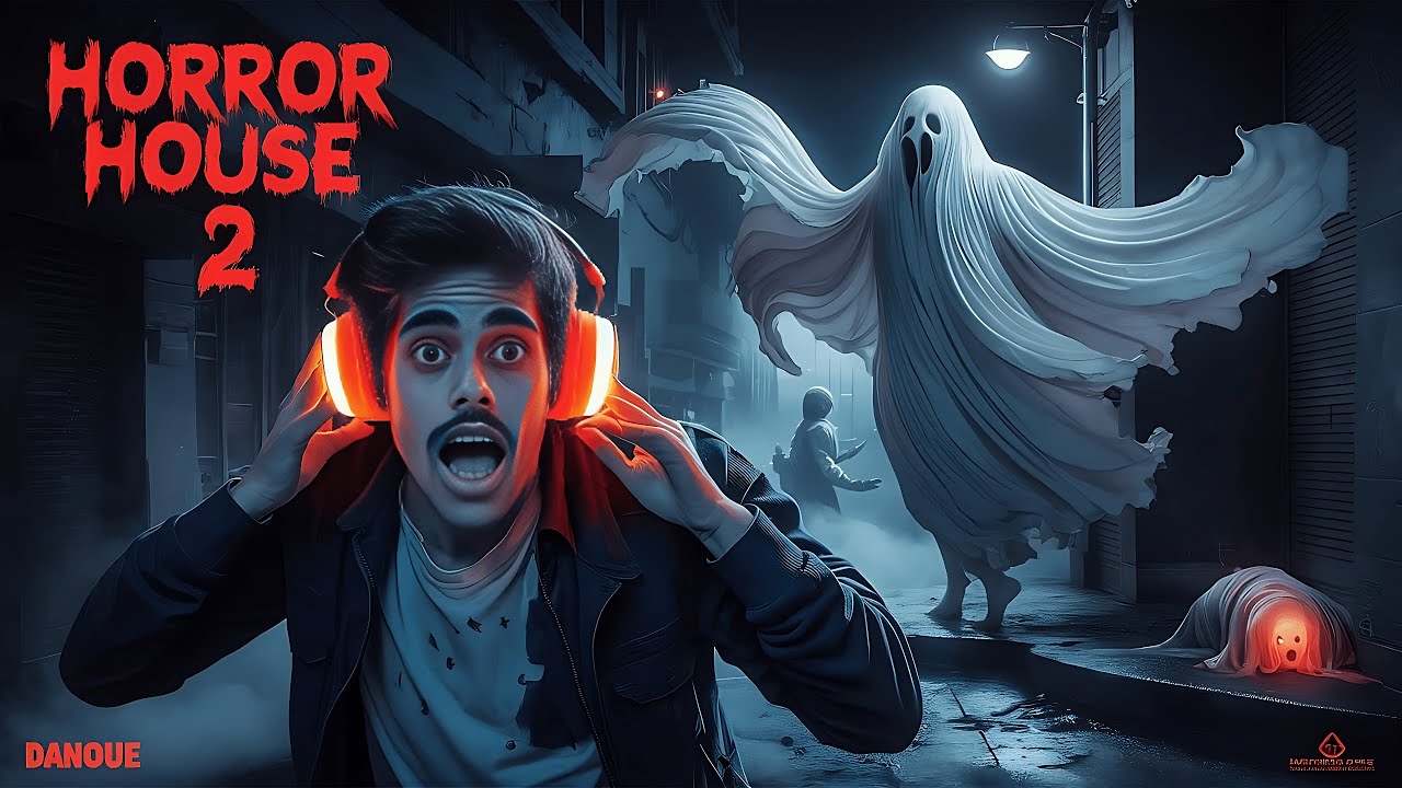 Will I be able to get out of this horror house? | Horror House 2 ...
