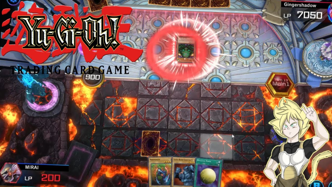 NEW PACKS MEANS A NEW DECK !!! MINECRAFT YU-GI-OH MOD MASTERDUEL EP 2 ...