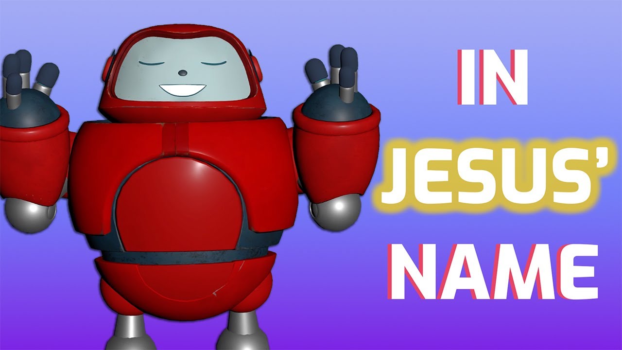 Gizmo's Daily Bible Byte – 042 – John 16:24 – In Jesus' Name! - YouTube