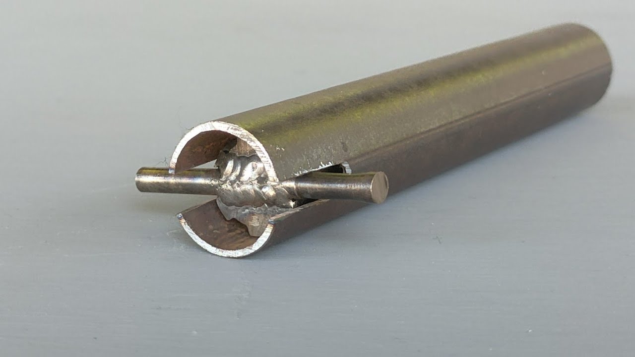 Extraordinary. a welder makes unique tools that you need to know about ...
