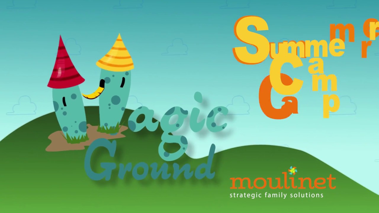 Magic Ground Summer Camp 2017 - YouTube