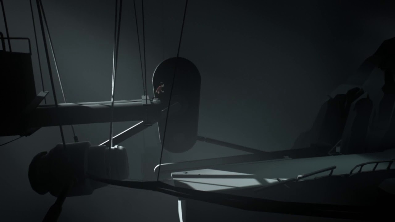 INSIDE - Act 7 - Bizzare pulse experiment - YouTube