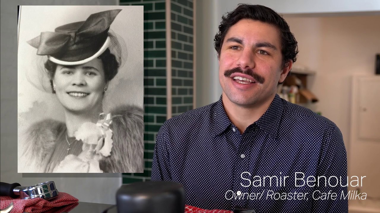 Milka Coffee Roasters - YouTube