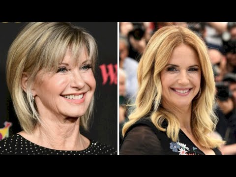 Olivia Newton-John discusses late Kelly Prestons private journey with breast cancer