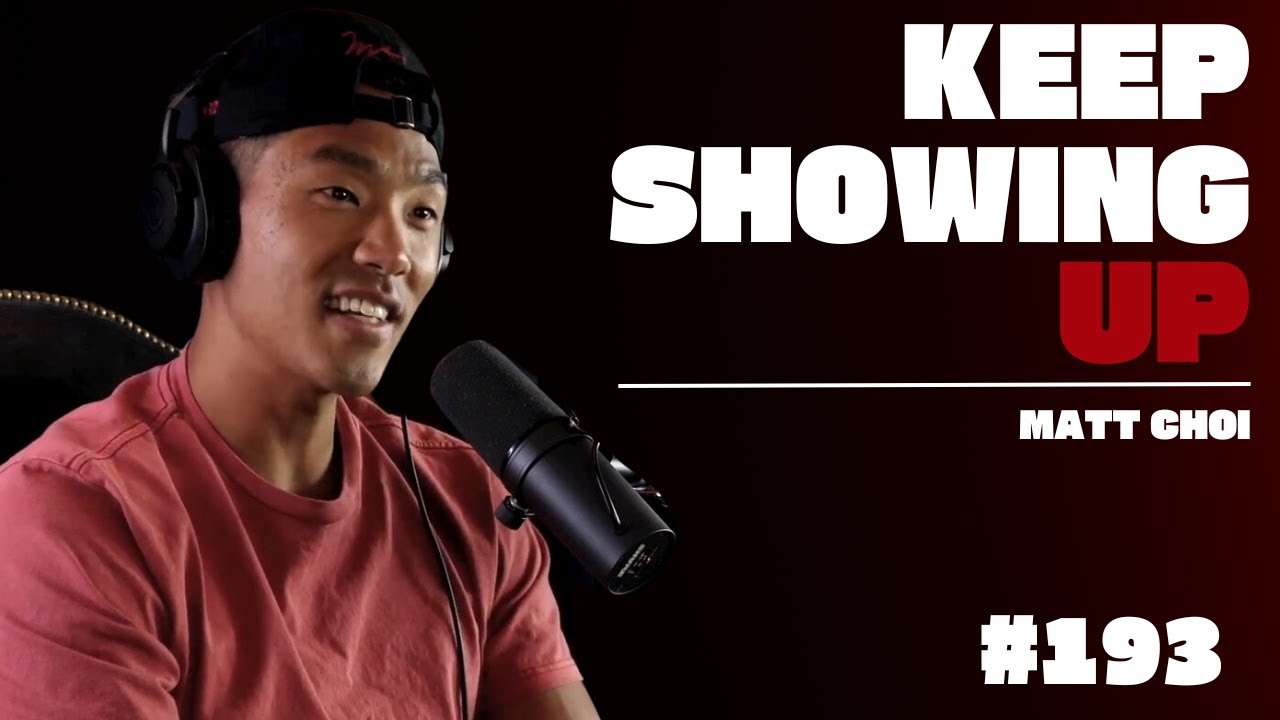 How To Overcome Your Own 'BS' And Achieve Your Potential - Matt Choi | MMP #193 - YouTube