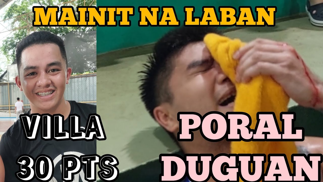 SEMI FINALS |LGU PARANG VS LGU BARIRA| - YouTube