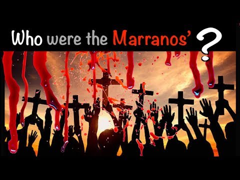Who were the Marranos? - YouTube