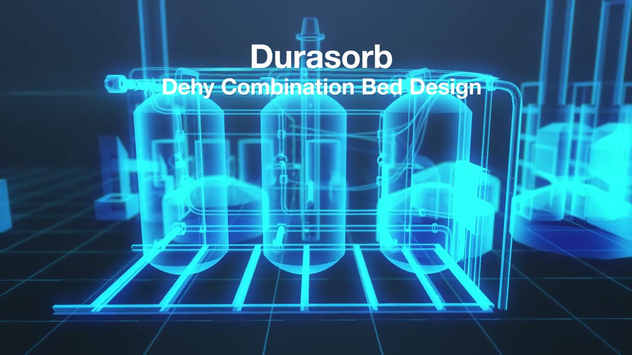 Durasorb™: Customer-tailored solutions for natural gas treatment - YouTube