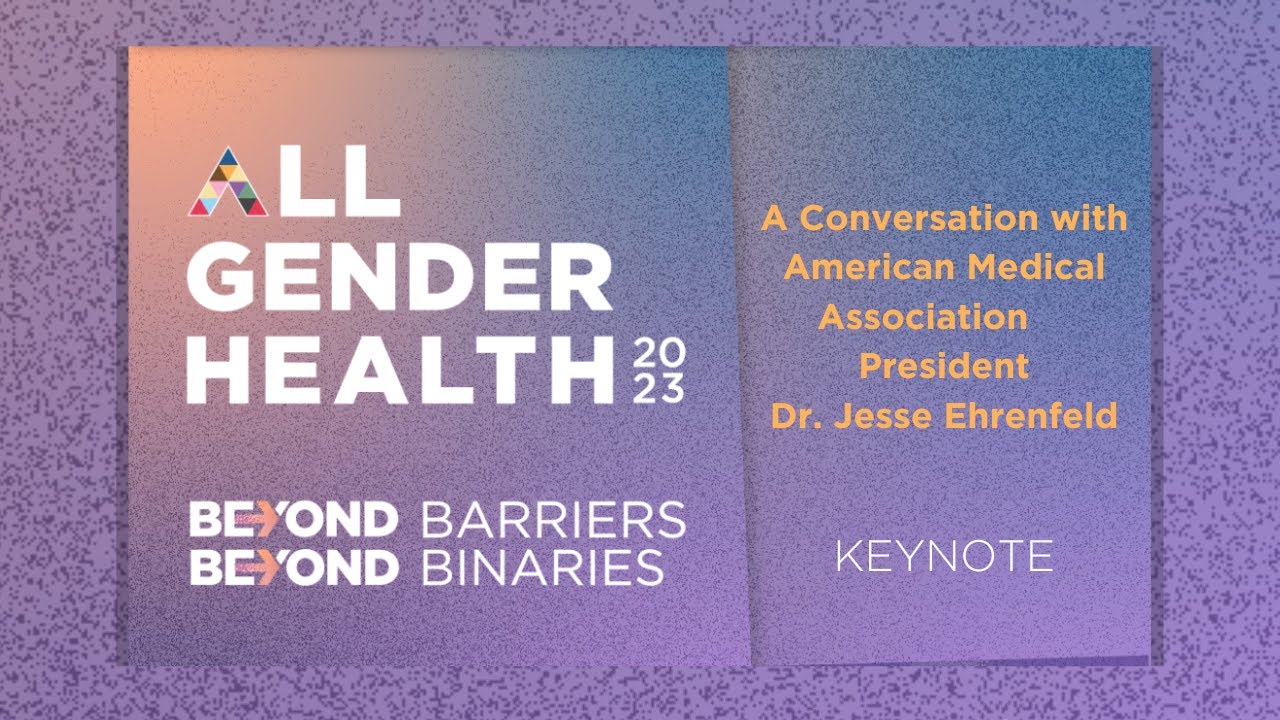 AGH 2023 - A Conversation with American Medical Association President ...