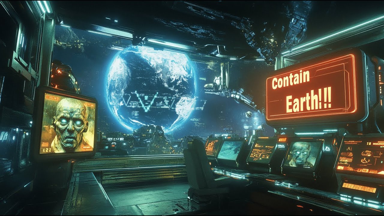 Alien Fear: 'Contain Earth!' - A Desperate Command!" | HFY Stories ...