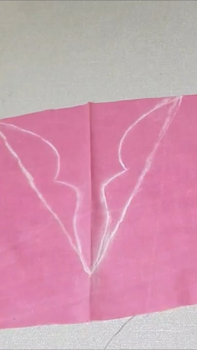 Beautiful Sewing Tips Andtricks🎀🌸 Sewing Youtubeshorts Handmade