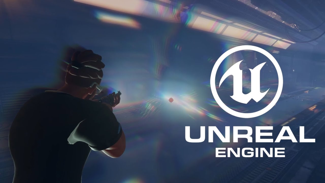 [UE 5.3] Inspired - Alan Wake 2 - EPIC Flashlight Boost Effect VFX 2.0 ...