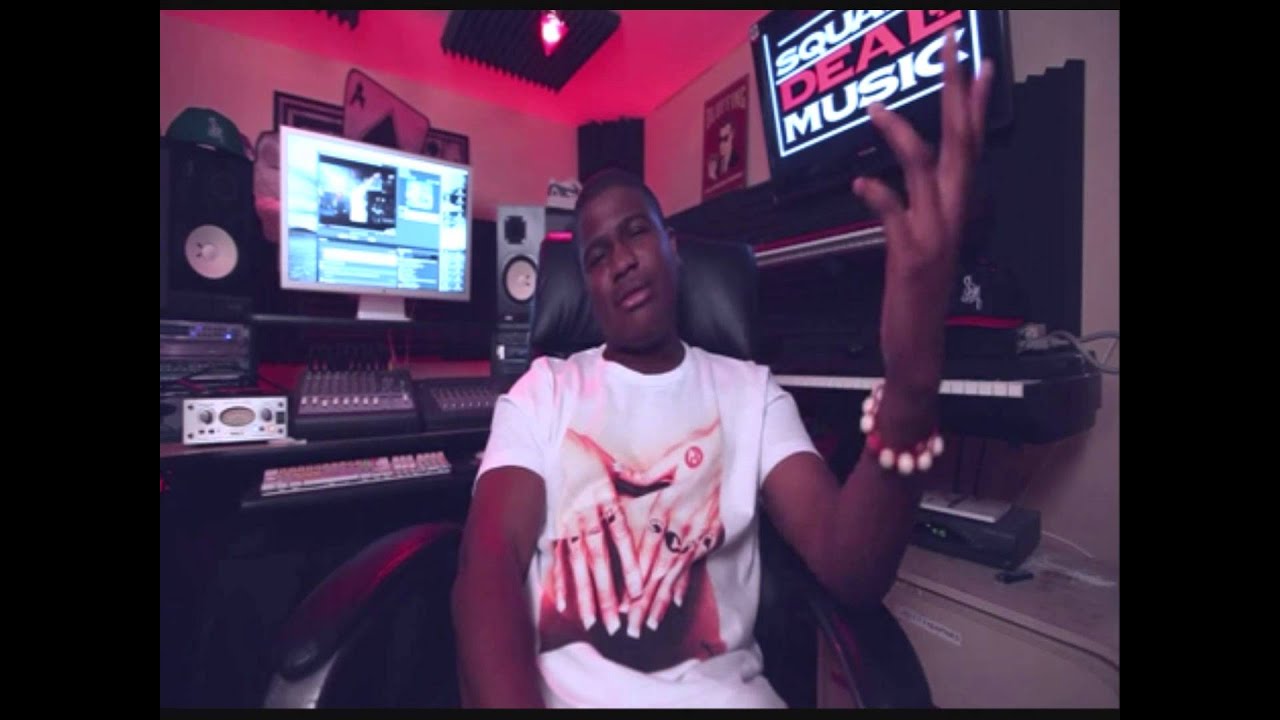 Battle Rapper DNA Shouts Out Stretch Money & Cash Family Records - YouTube