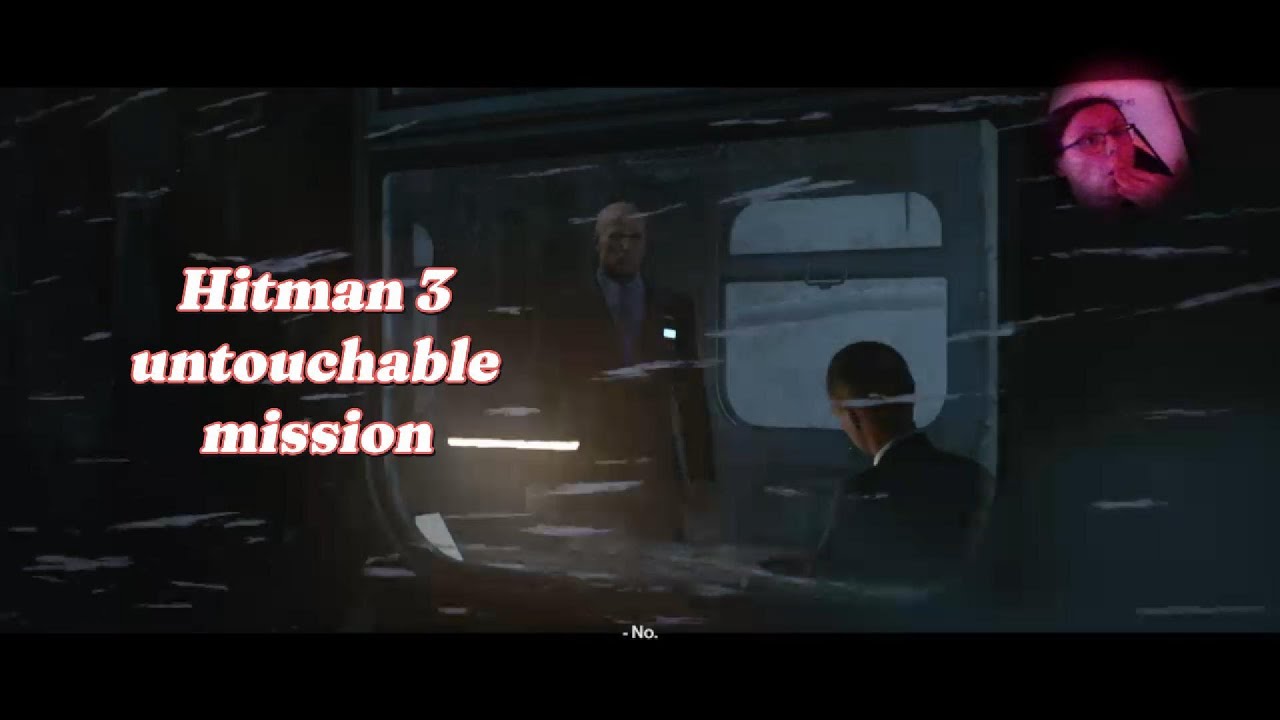 Hitman 3 – The Untouchable Mission (Final Showdown) - YouTube