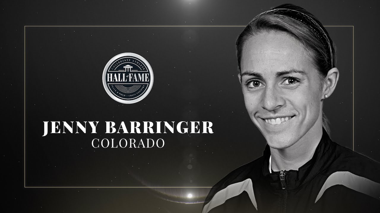 Jenny (Barringer) Simpson - Collegiate Athlete Hall of Fame 2022 ...