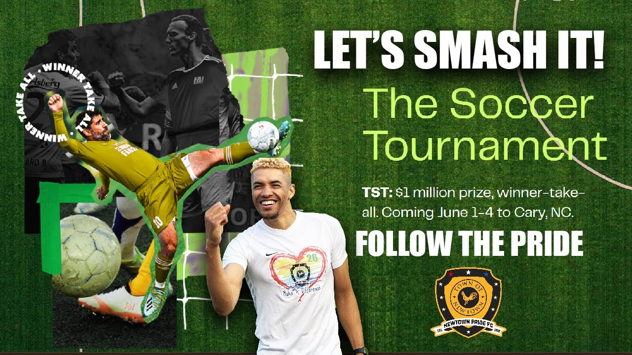 SoccerCoachTV - TST Countdown Day 5 - Meet the staff and players of ...