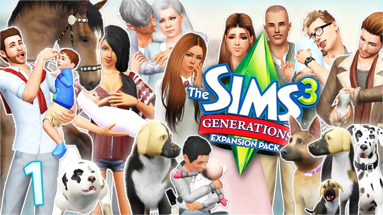 Let's Play: The Sims 3 Generations and Pets | Part 1 - Getting Started ... Let's Play: The Sims 3 Generations and Pets | Part 1 - Getting Started ...