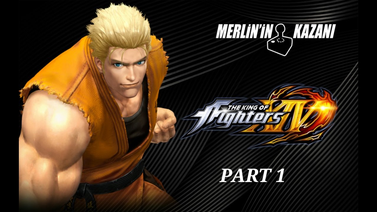 The King of Fighters XIV - Ryo Sakazaki Combo Video v2 (Part 1) - YouTube