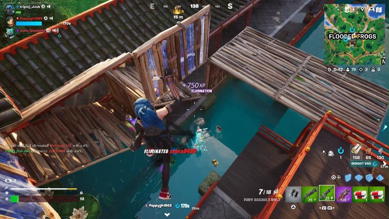Fortnite With John and Johnny for chapter 6 - YouTube