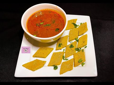 Vadi Che Sambar | Sambar Vadi | Patvadi Rassa | Rassa Vadi | Marathi ...