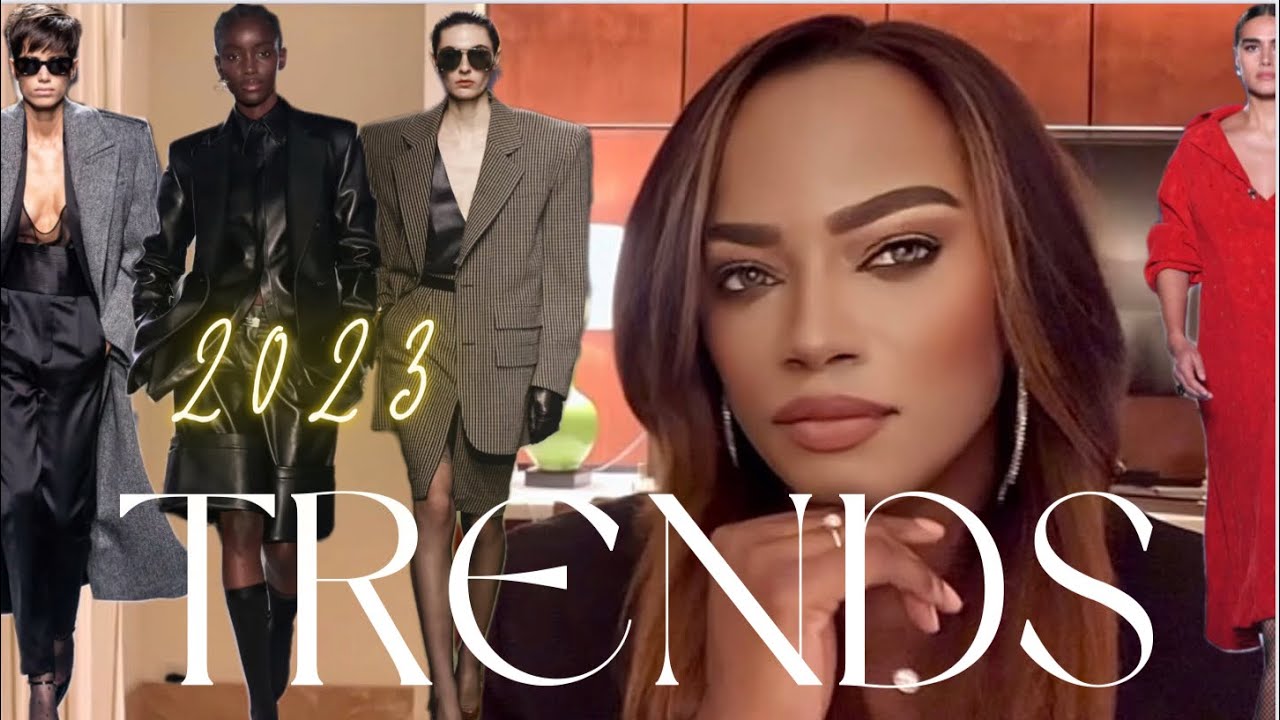 What to Wear THIS FALL 2023 🔥*Fall 2023 Fashion Trends* - YouTube