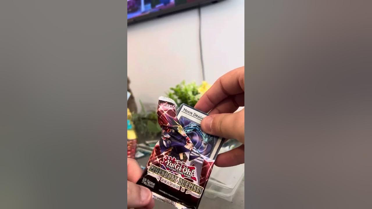 YU GI OH Legendary Duelist season 3 unboxing!!! - YouTube