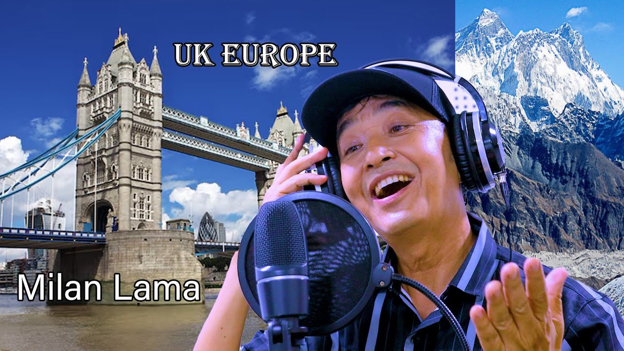 New Song | Milan Lama | Uk Europe 2024 | New Nepali Song - YouTube