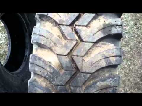 Cut ground hawgs - YouTube