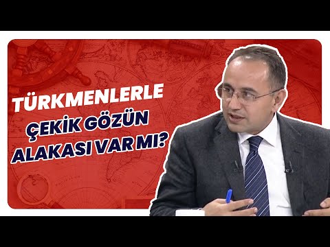 Alparslan Oğuz Soyundan Mı? Tufan Gündüz Anlattı | Tarihin Arka Odası