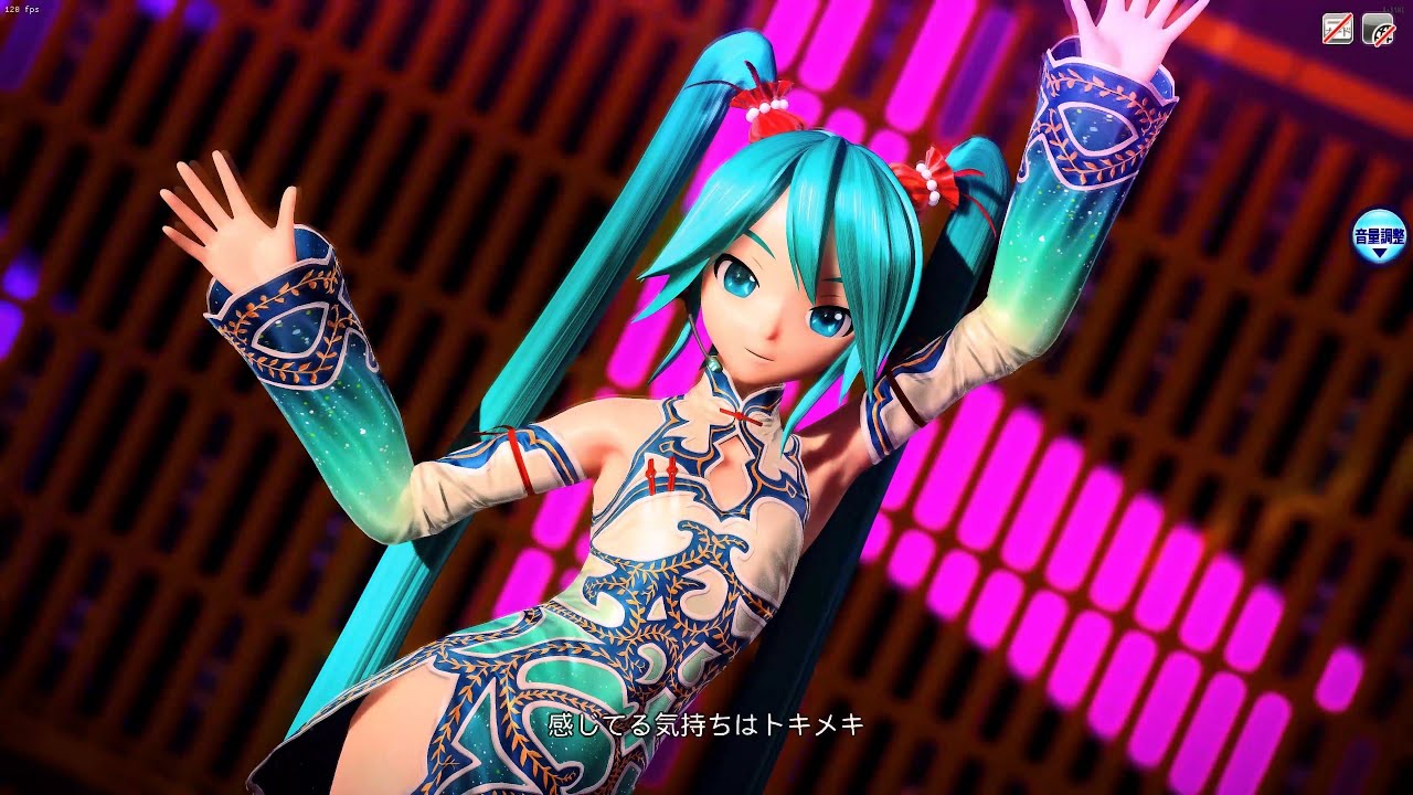 Miku on OLED ~ LG CX 55 + RTX 3080 ~ Project Diva Arcade FT PC 4K ...