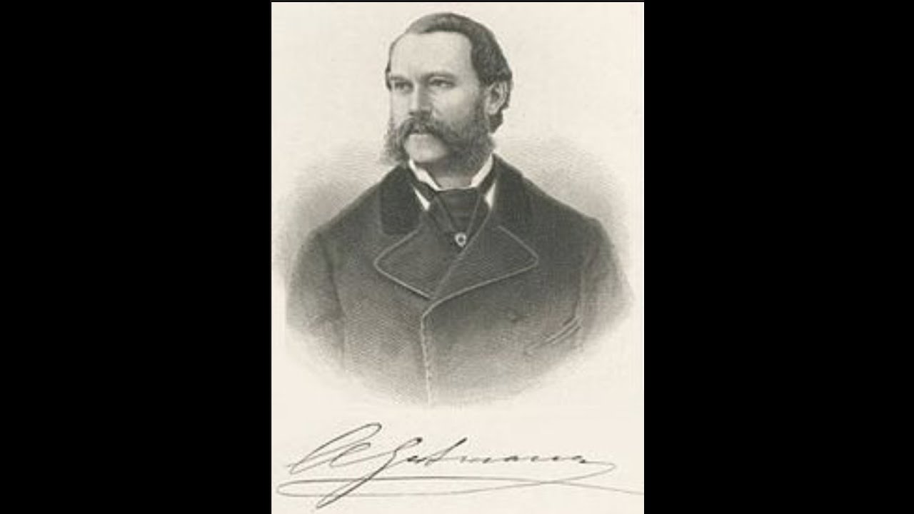 Adolphe Gutmann: Nocturne Op.16, No.1 Clark Bryan, piano - YouTube