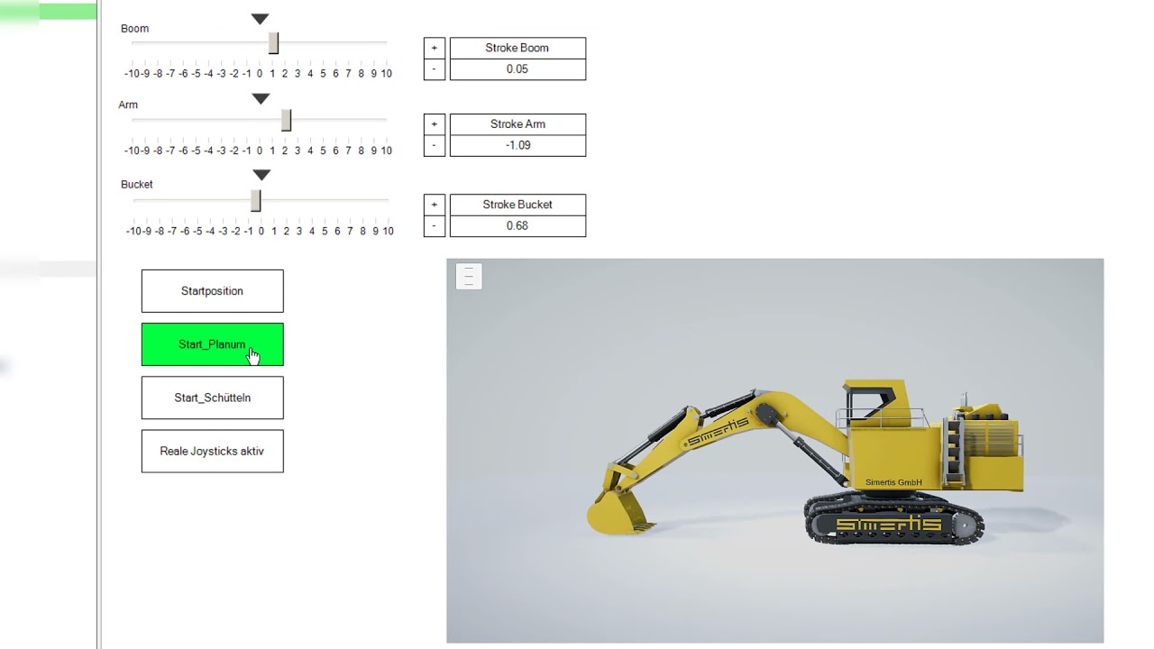 Programming of the application software - VEL part 6 - YouTube