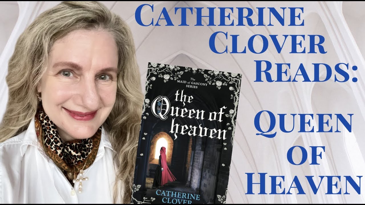 Catherine Clover Reading from Queen of Heaven: Prologue - YouTube