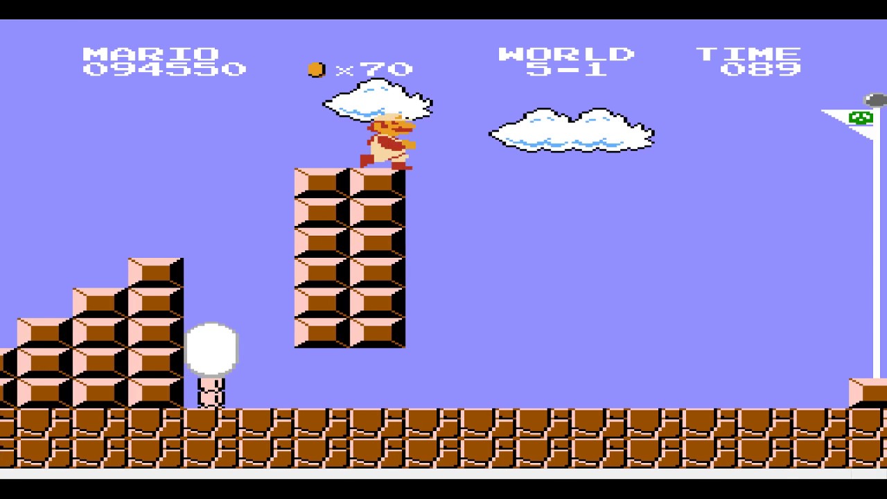 🎮 - Super Mario Bros. 👨‍🔧 - [GAMEPLAY #7] - YouTube