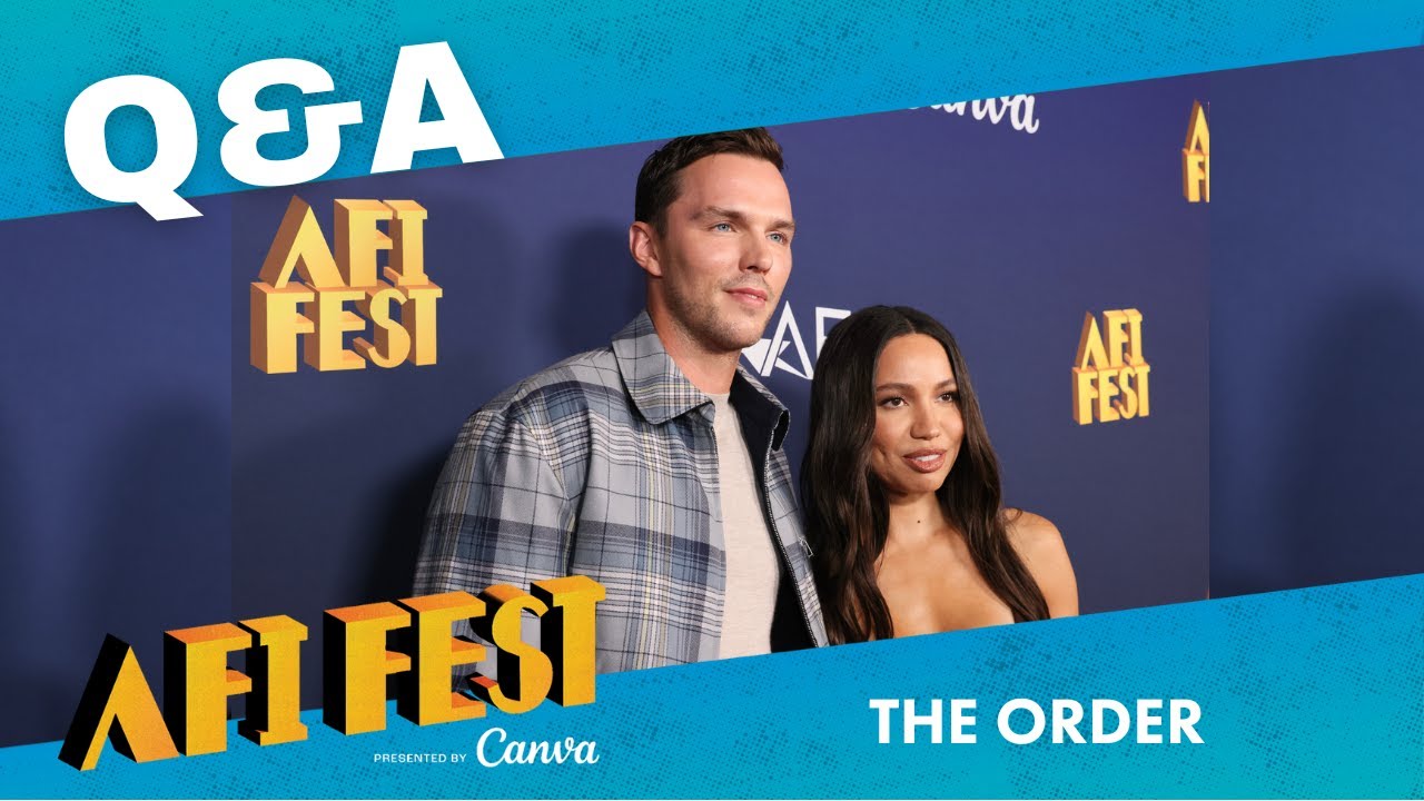 AFI Fest Conversation: THE ORDER - YouTube