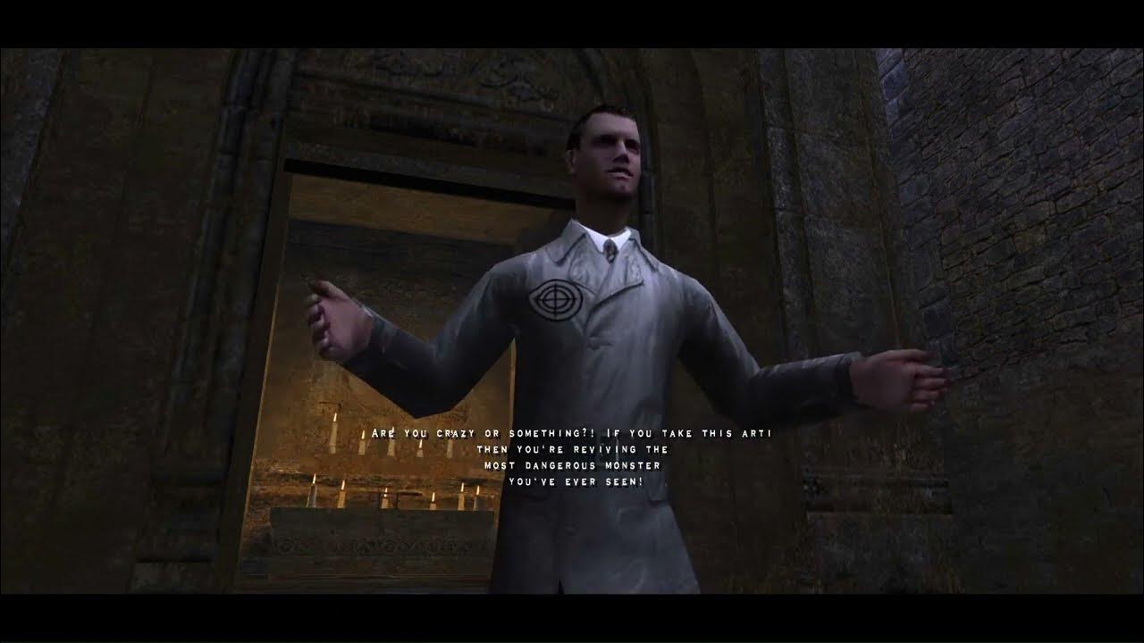 RTCW: Axis player mod 5.0 - part 4 - YouTube