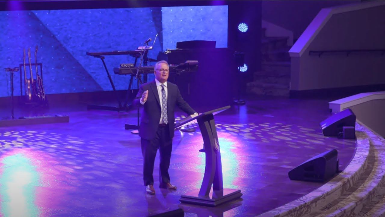 The Call to Prayer | Senior Pastor Kenneth Carpenter - YouTube