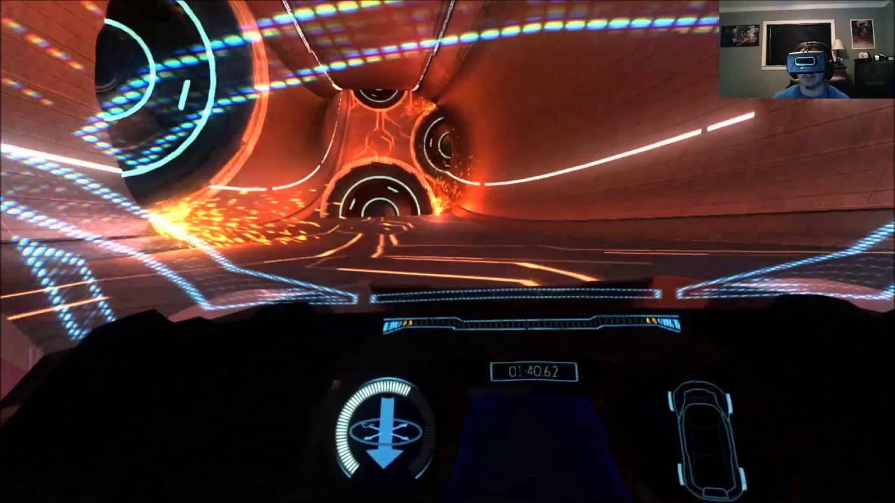 Distance VR Gameplay (PC) - YouTube