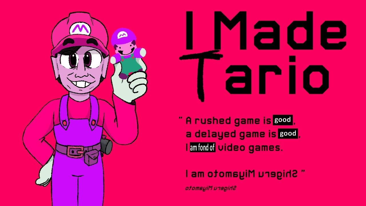 Super Grand Dad Bros THREE! - I Made Tario - YouTube