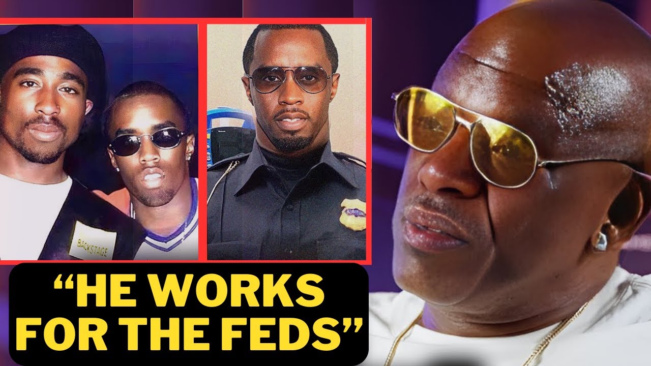 Tupac’s Brother Explains Why Shakur Family DESPISES Diddy - YouTube