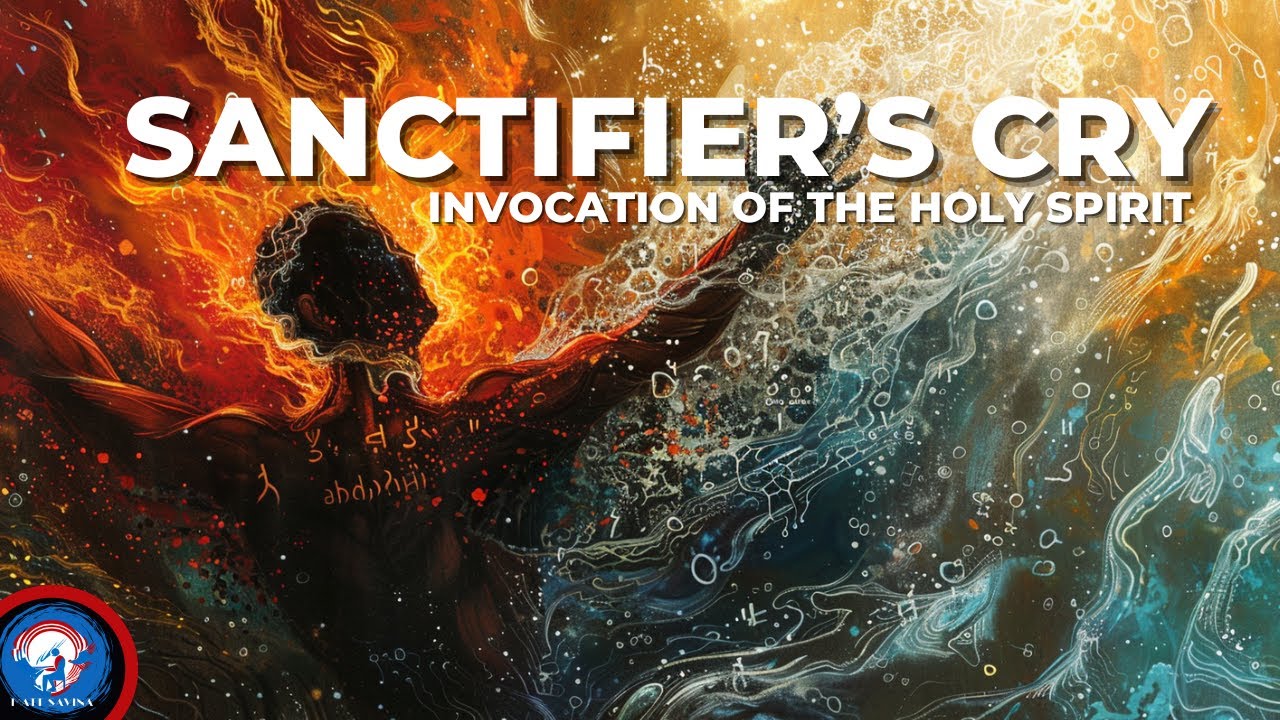 Sanctifier’s Cry: Invocation Anthem for Holy Spirit Fire - YouTube
