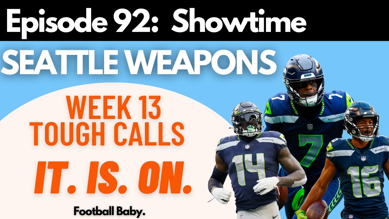 Losing Sucks Fantasy Football Podcast - Week 13: Is it Luck? Matchups ...