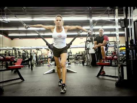 Bodybuilding: Sandra Baker's Journey - YouTube