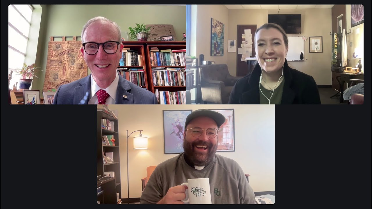 Todd Talks with Matthew Aughtry and Erin Moniz - YouTube