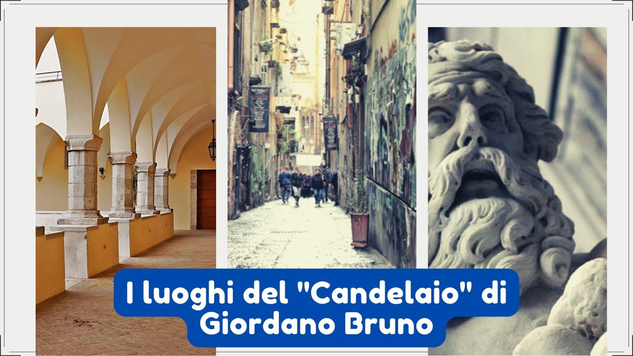 "Candelaio" di Giordano Bruno a Castelcicala | I luoghi della commedia ...