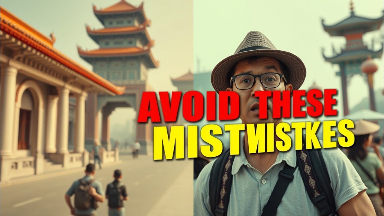 "15 Cultural Mistakes Tourists Always Make in Asia (Avoid These! - YouTube
