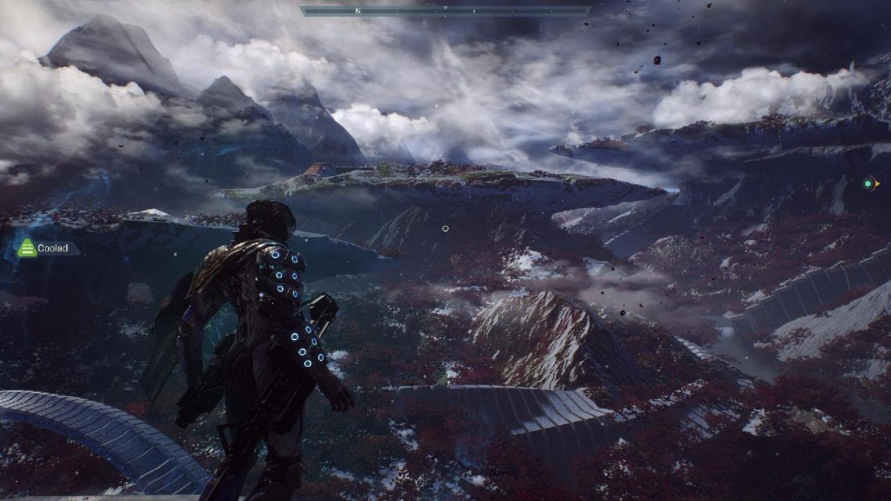 Anthem (PS5) Gameplay 4K Ultra HD - YouTube