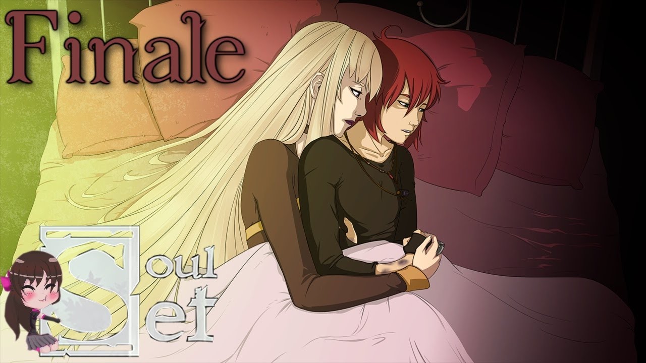 A First Chance ^_^ ~ SOULSET [MARCO] ~ TRUE END ~ FINALE - YouTube
